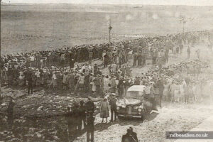 RAF Beaulieu's Air Display Shows: Magic & Tragedy