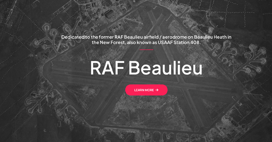 RAF Beaulieu Airfield: History, & WW2 Aerodrome Research